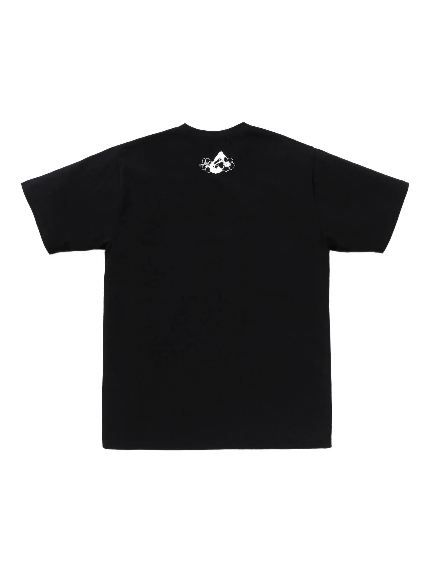 Футболка A BATHING APE, размер 2XL, черный — фото 1