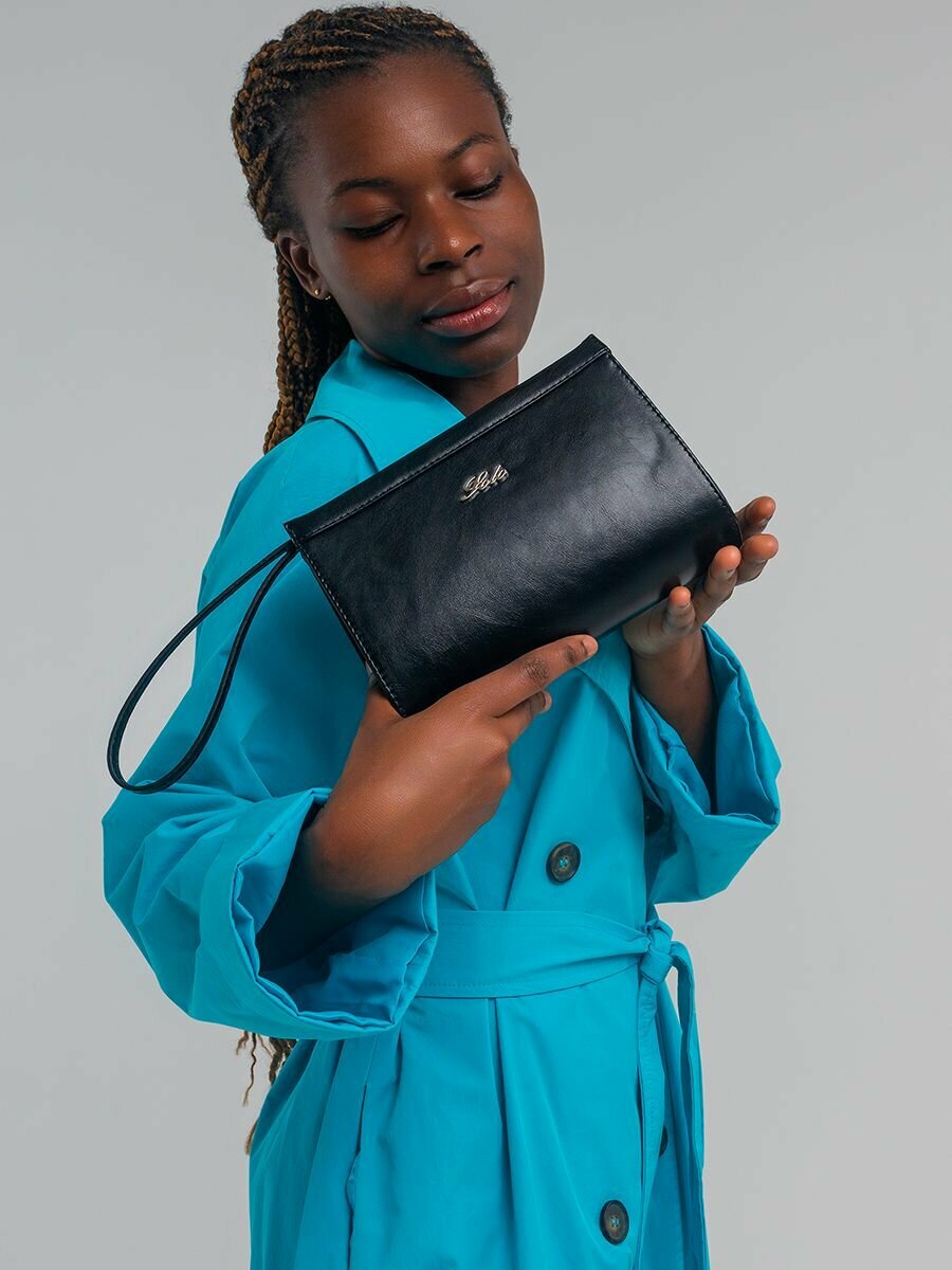 Сумка клатч