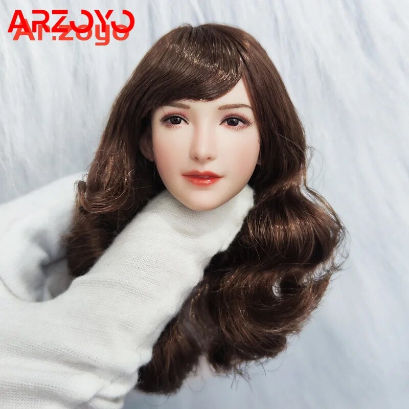 SUPER DUCK 1/6 Голова для фигурки солдата SDH002 SDH005 SDSDH019 SDH031 SDH040 SDH042