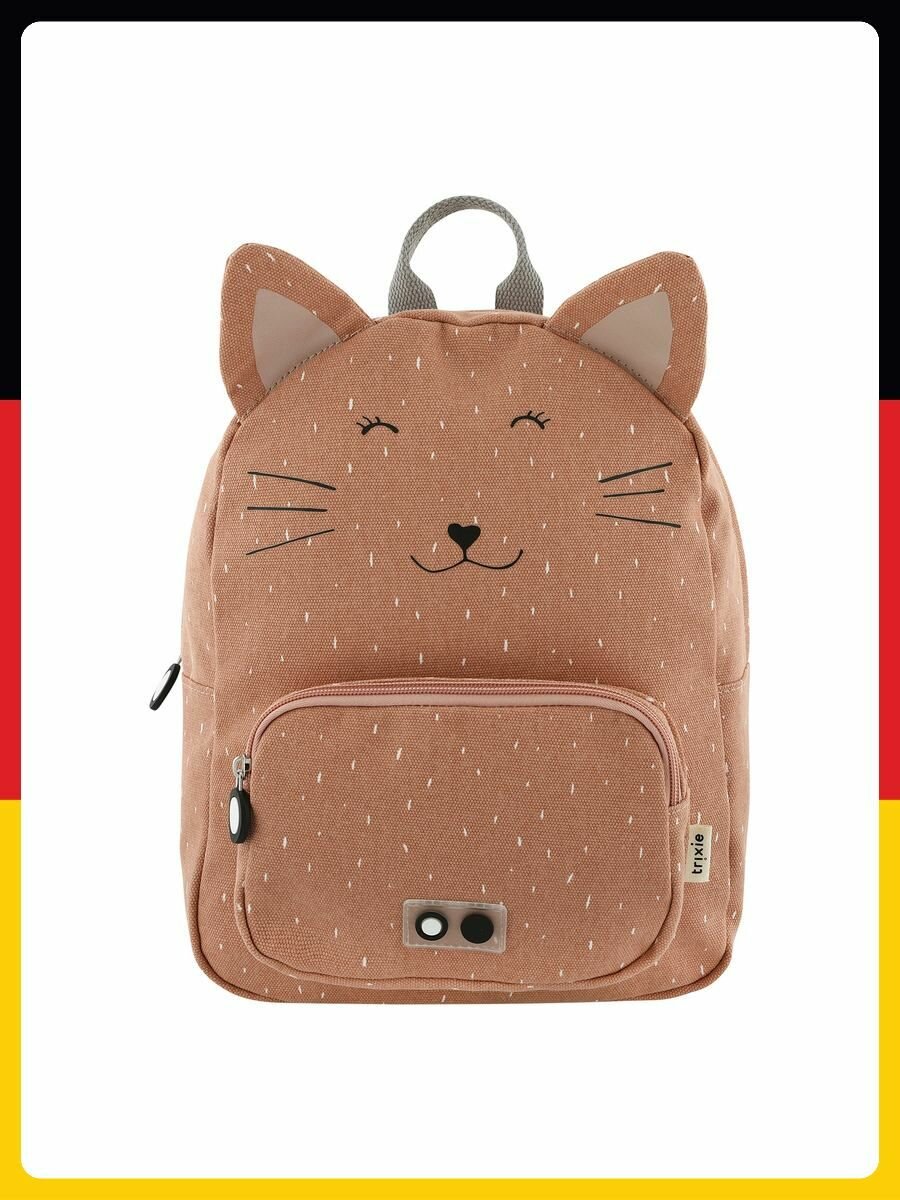 Рюкзак дошкольный Trixie Mrs.Cat 31х23х10 см