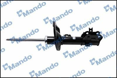 Амортизатор передний левый газовый Mando Арт. A01101 / KIA Rio (05-)