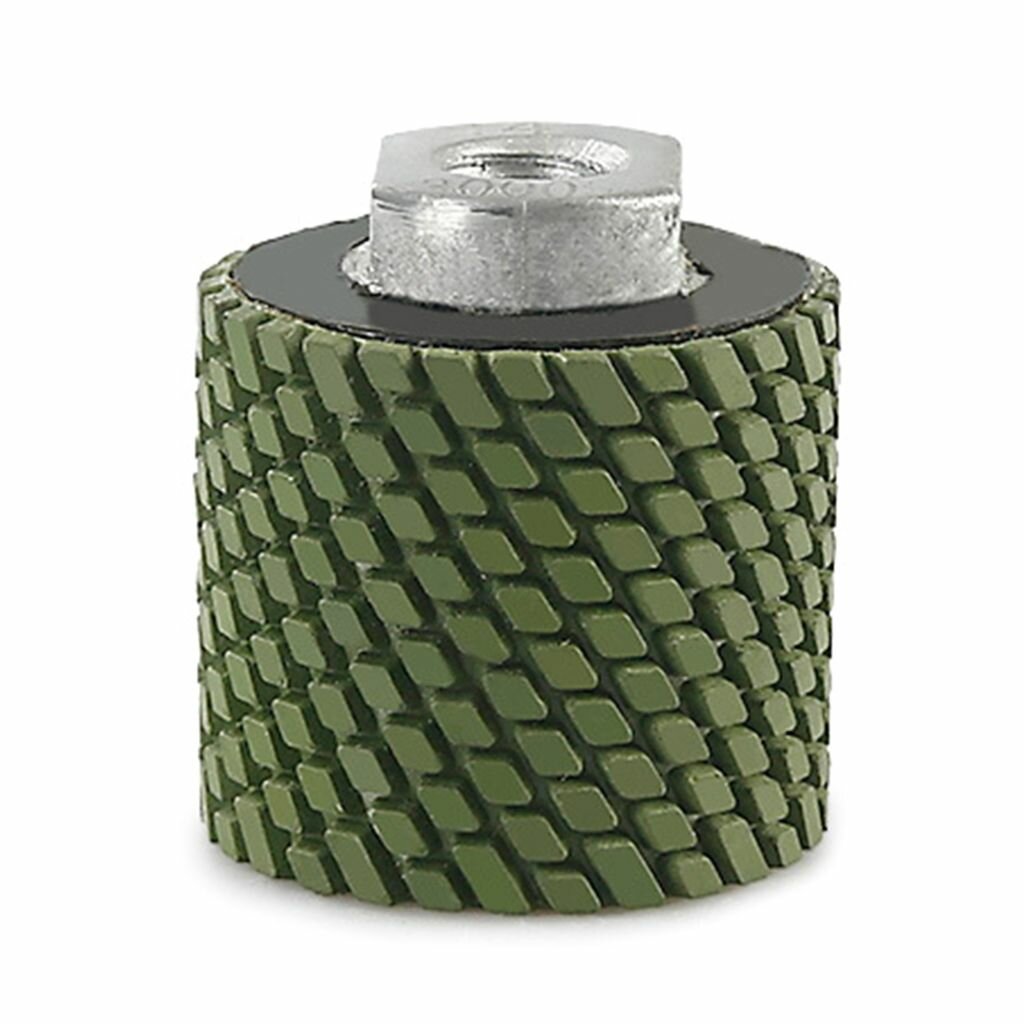 (1шт) Цилиндрическая водяная шлифовальная машина с барабанным колесом, диск для полировки камня, вертикальный цилиндр с изогнутой линией поверхности специальной формы-3000