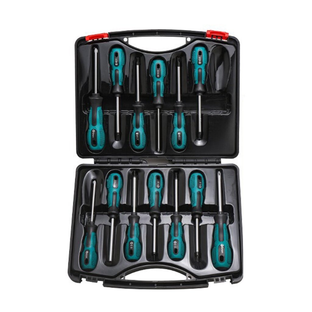 Фигурная отвертка с тремя зубцами треугольного типа Y-типа Различная