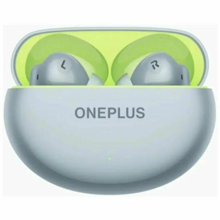 Наушники OnePlus Nord Buds 3 голубые