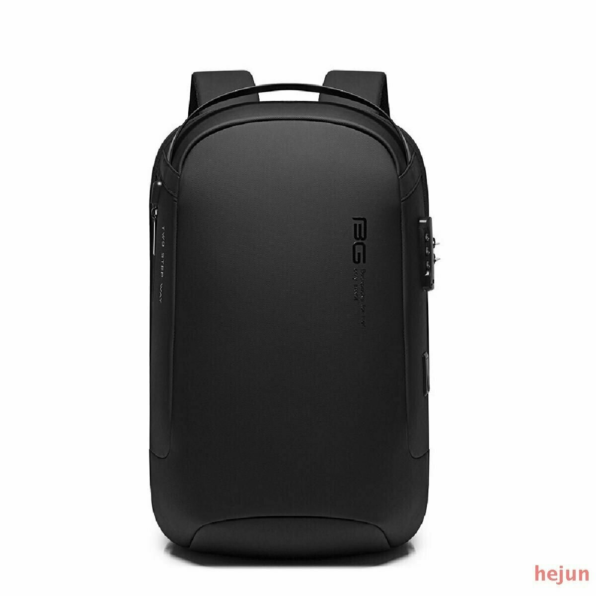 Рюкзак Bange BG7225, городской, мужской, 14" для ноутбука, USB-порт
