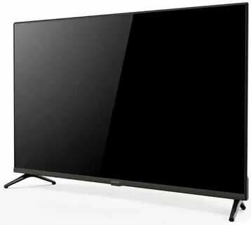 Телевизор LED Hyundai 85 H-LED85BU7007 Android TV Metal черный/черный 4K Ultra HD 60Hz DVB-T DVB-T2