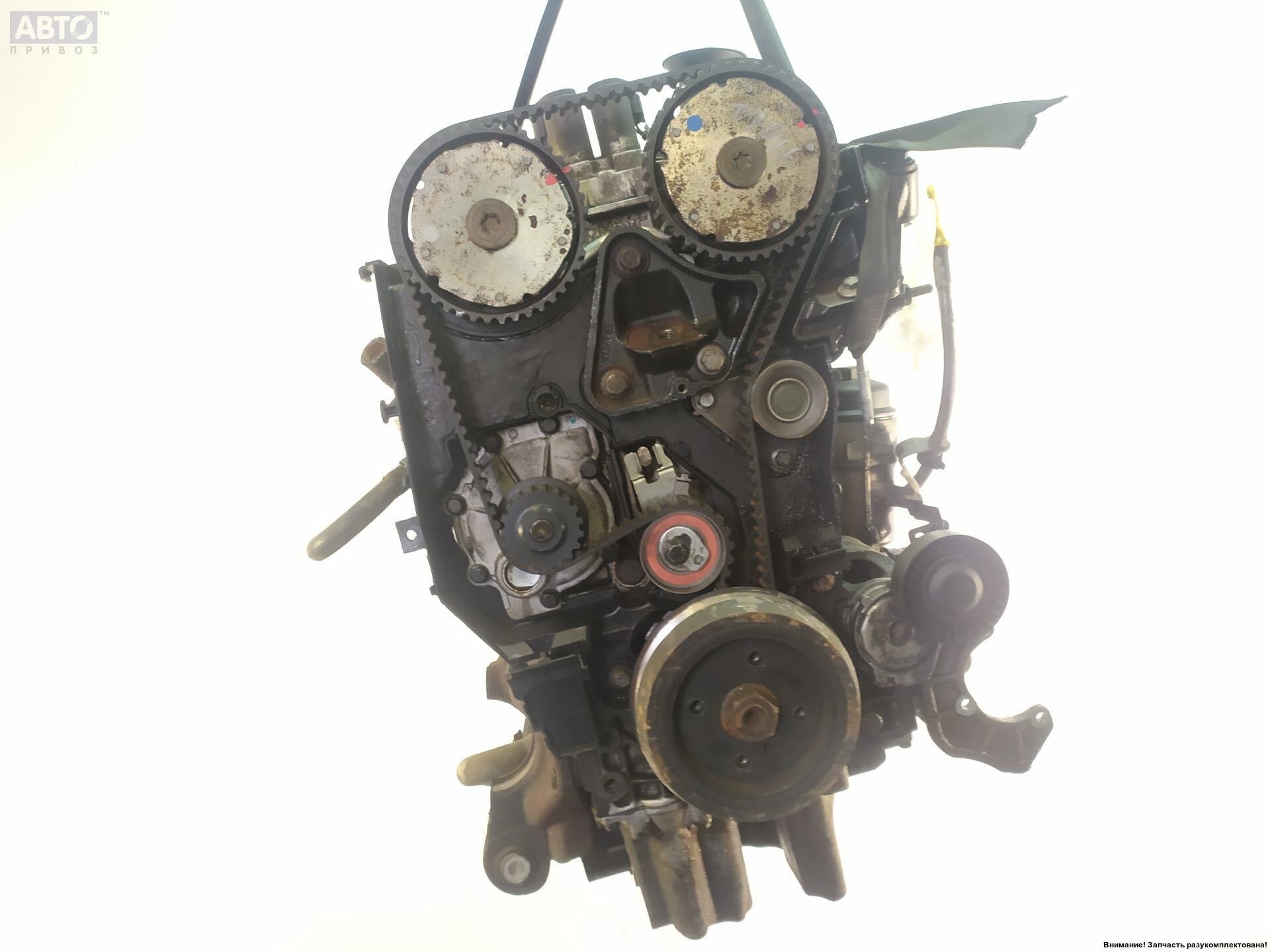 Двигатель (ДВС) Ford S-Max