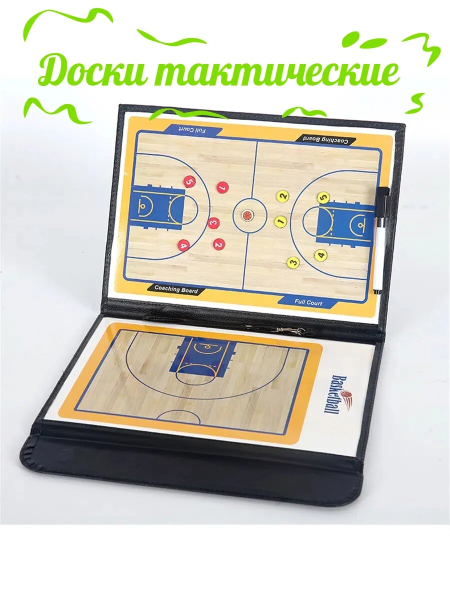 Баскетбол Доски тактические