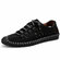 Кроссовки GOTP, размер 40, black