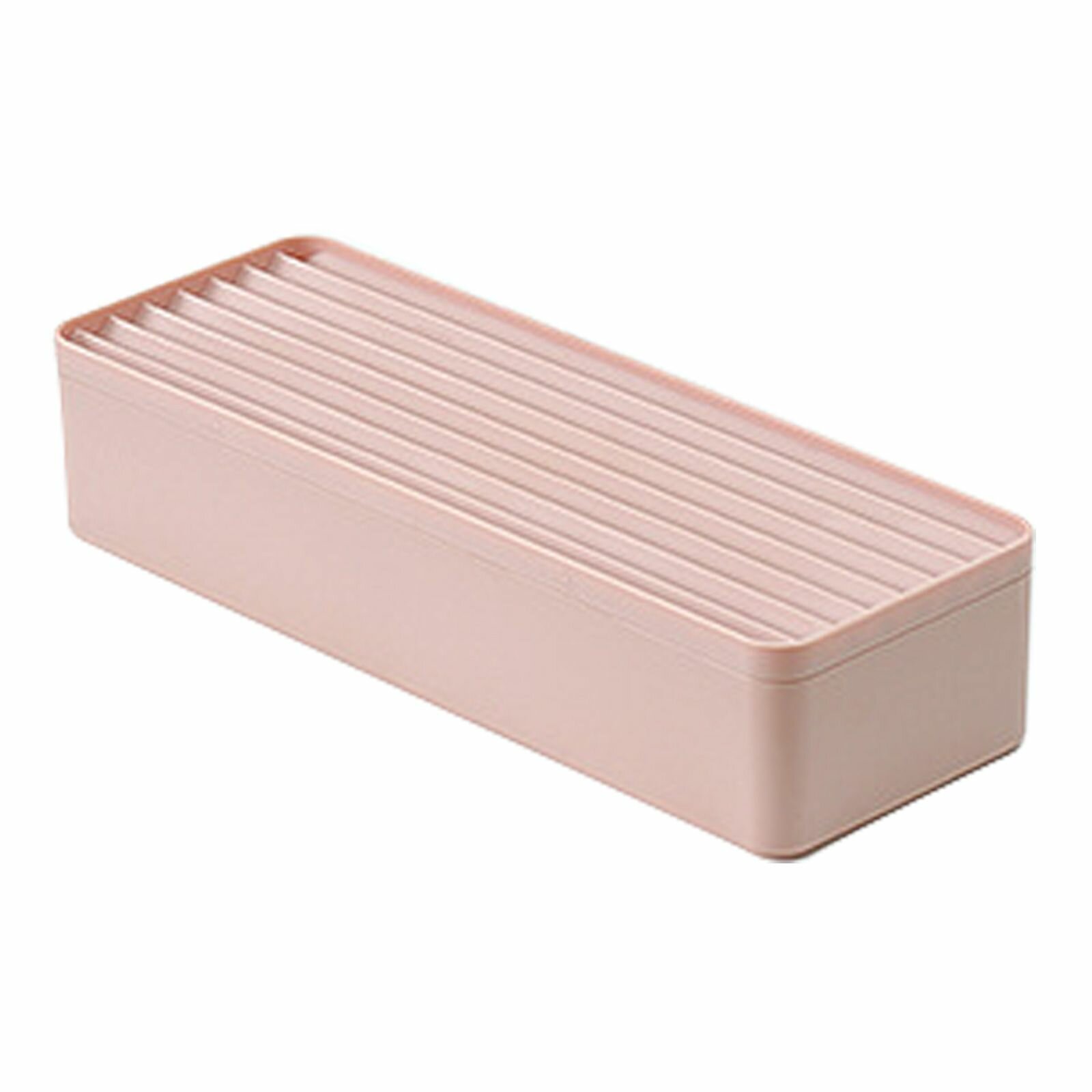 Ящик для хранения кабеля передачи данных Пластиковый отсек-органайзер кабелей Рабочий стол кейса