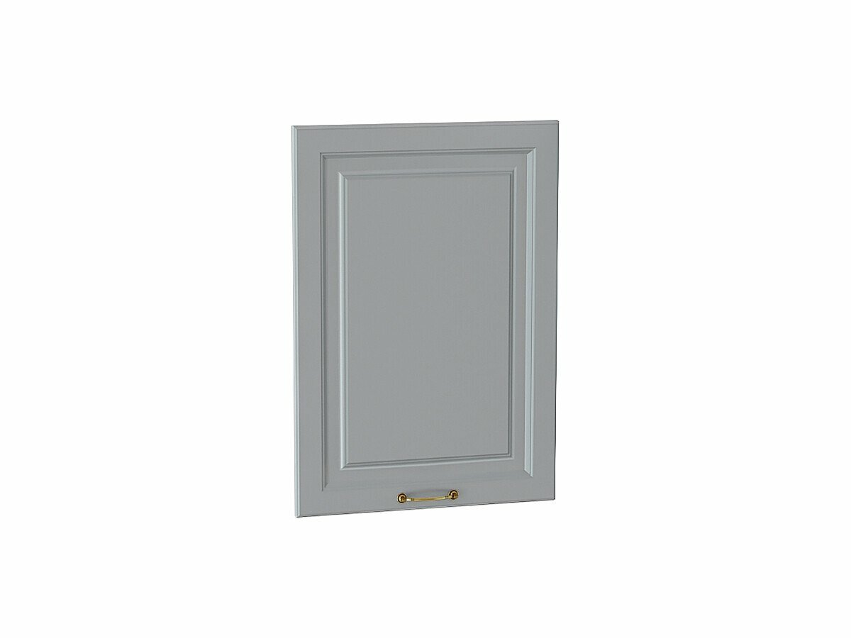 Комплект фасадов Ницца для каркаса Ф-30 В500/Н500/НМ500, цвет фасада Графит, 712*496*16 мм