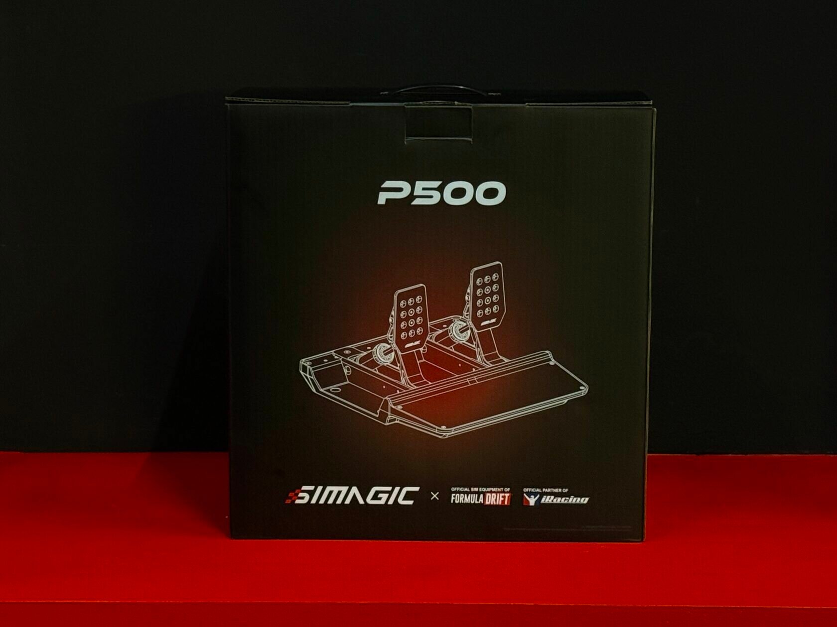 Simagic P500 Pedals педали