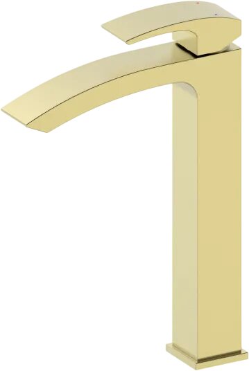 Смеситель для раковины Wonzon & Woghand WW-88239009-BG брашированное золото