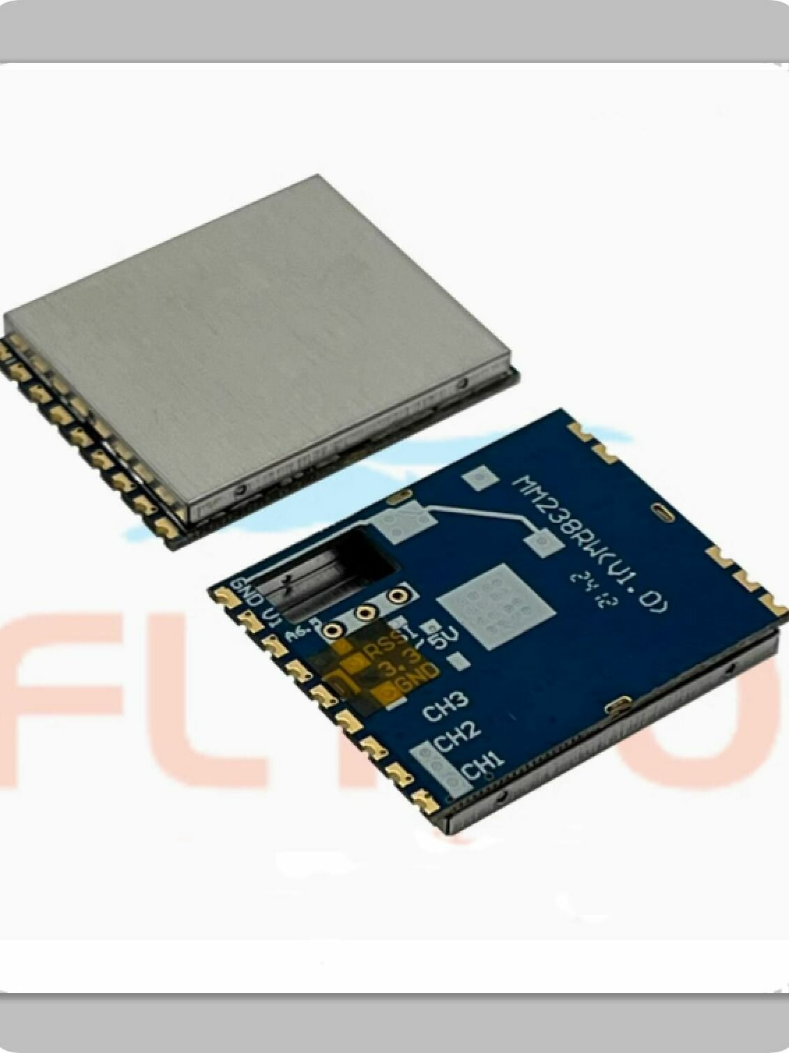 FLYTO MM238RW 5.8G 4.9G 6.0G беспроводной аналоговый модуль приемника передачи изображения