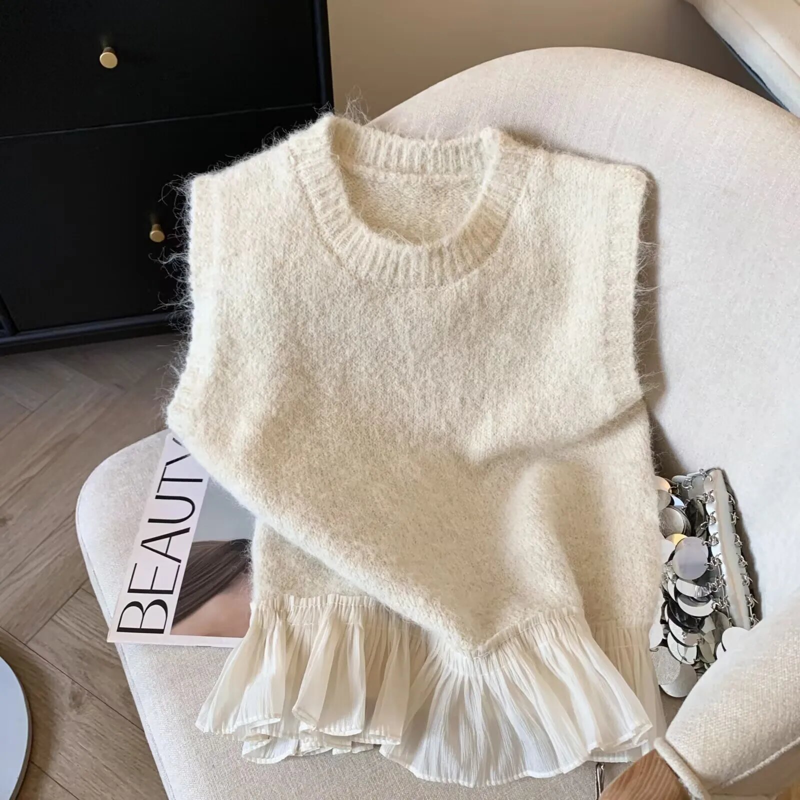 Жилет flubiflous