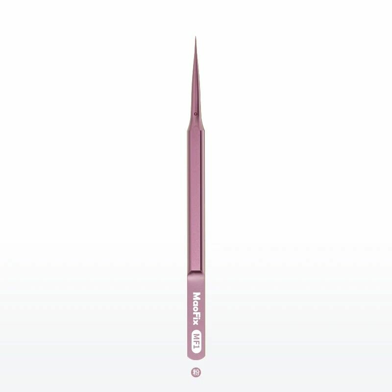 Высокопрочный немагнитный прецизионный пинцет Amaoe MaoFix, подходящий для ремонта микросхем печатных плат