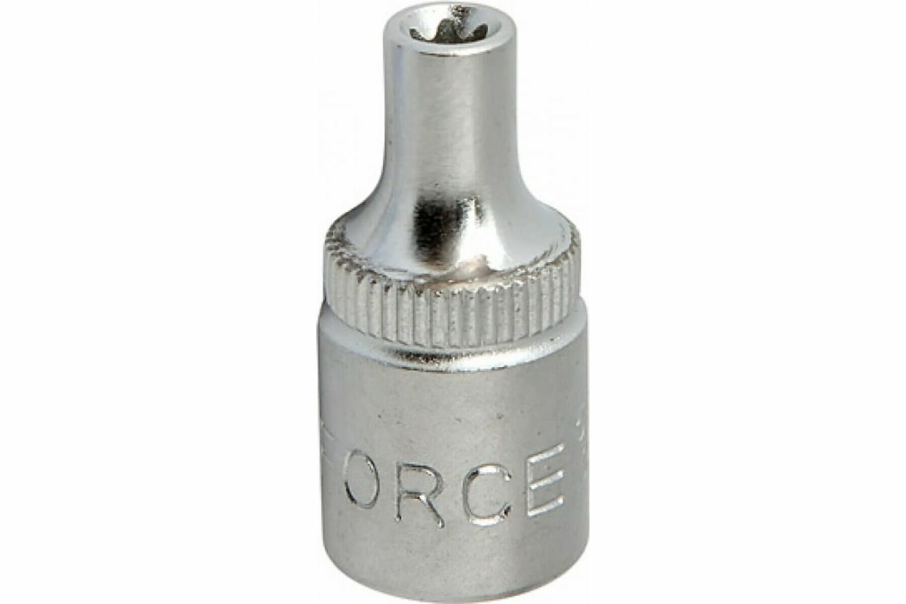 53610 3/8 Головка Кор. E10 Force , Шт(Force 53610)