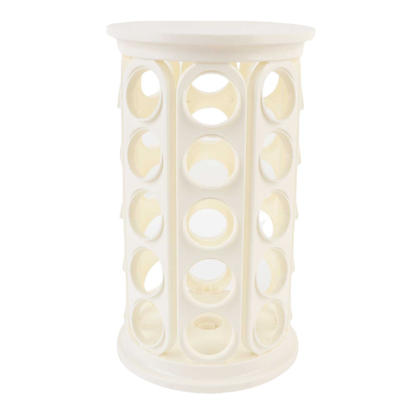 Органайзер для кофейных капсул, вращающийся на 360°, подставка для хранения кофейных капсул на 40 шт, тип 2