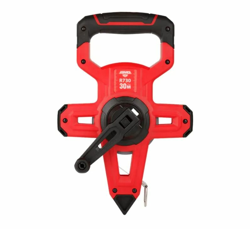 Рулетка геодезическая AMO R730 30м 851629