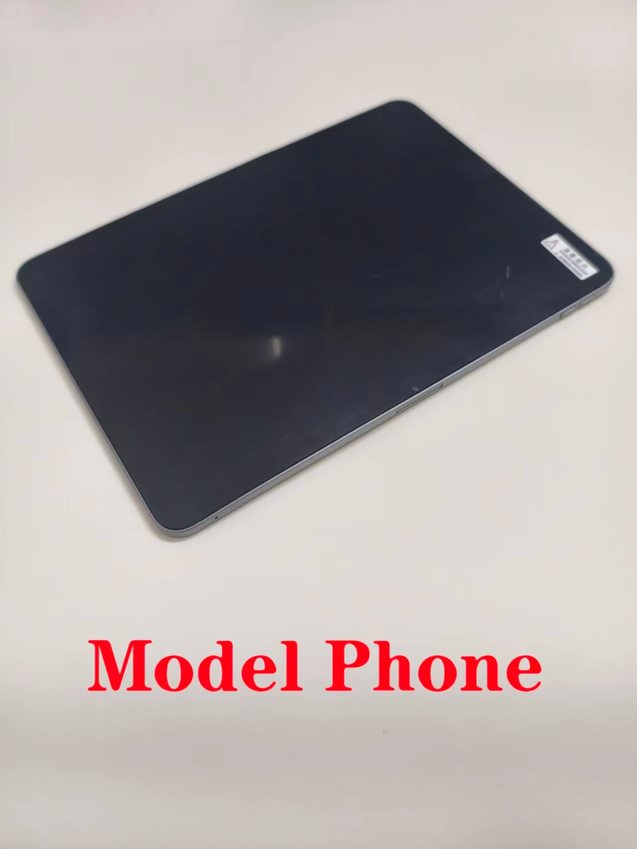 Муляж iPhone для iPad Pro 11 Air6 2024 11inch, purple