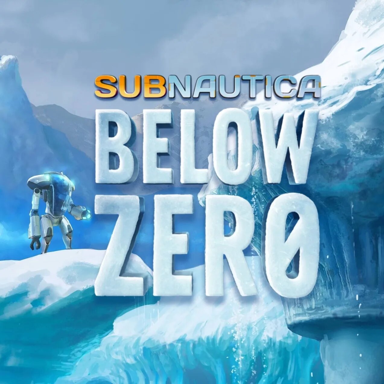 Subnautica: Below Zero PC Steam регион Россия ( русский язык )