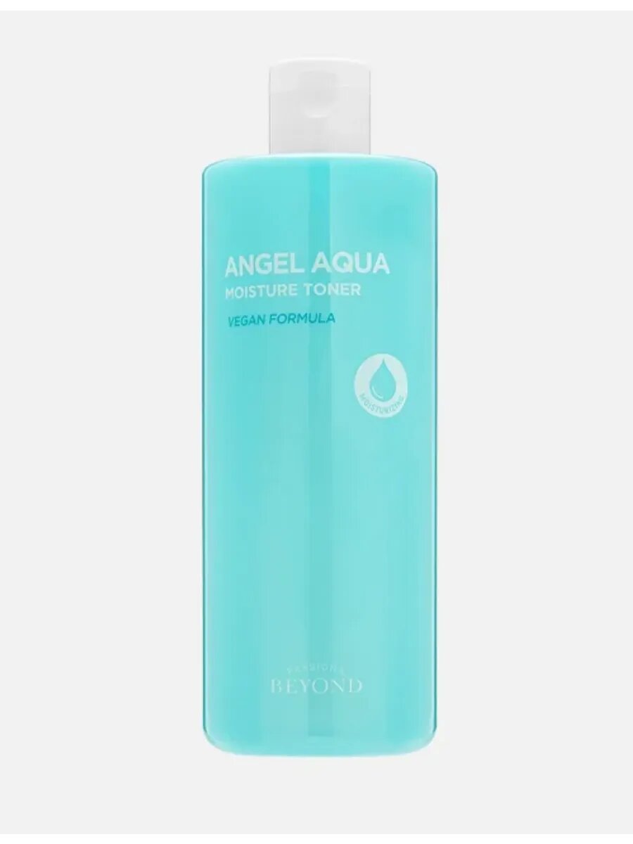 Тонер для лица PASSION&BEYOND angel aqua moisture toner
