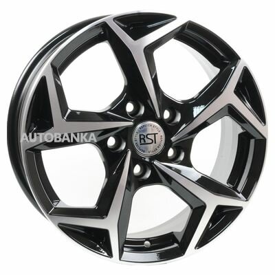 Диск колесный 6,5x16/5x114,3 ET50 D66,1 R066 (Duster, Kaptur) BD