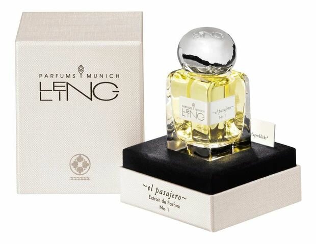Lengling EL PASAJERO №1 Духи унисекс 50ml