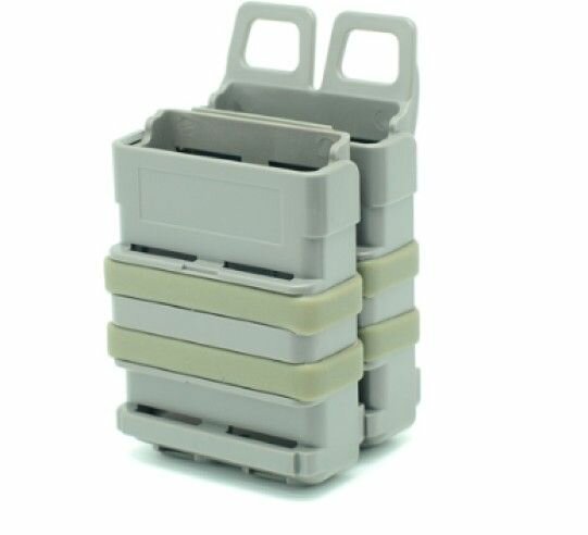 Подсумок FMA FastMag под магазин M4 (Foliage Green)