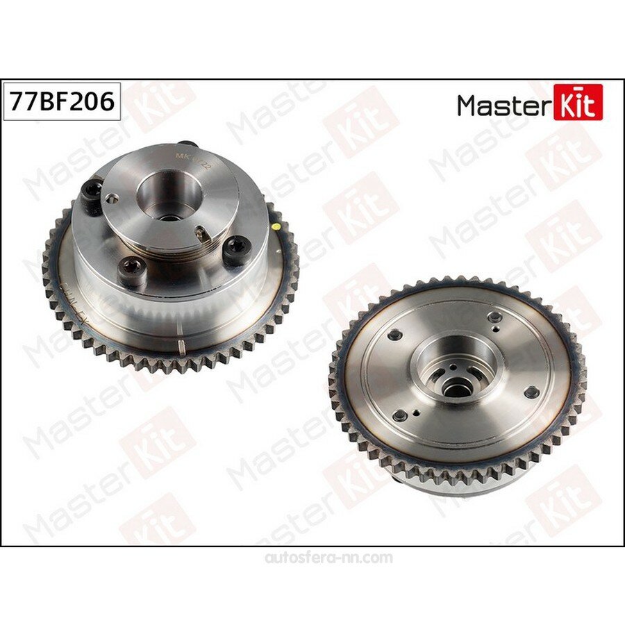 MASTERKIT 77BF206 фазорегулятор распредвала!\ Hyundai, KIA
