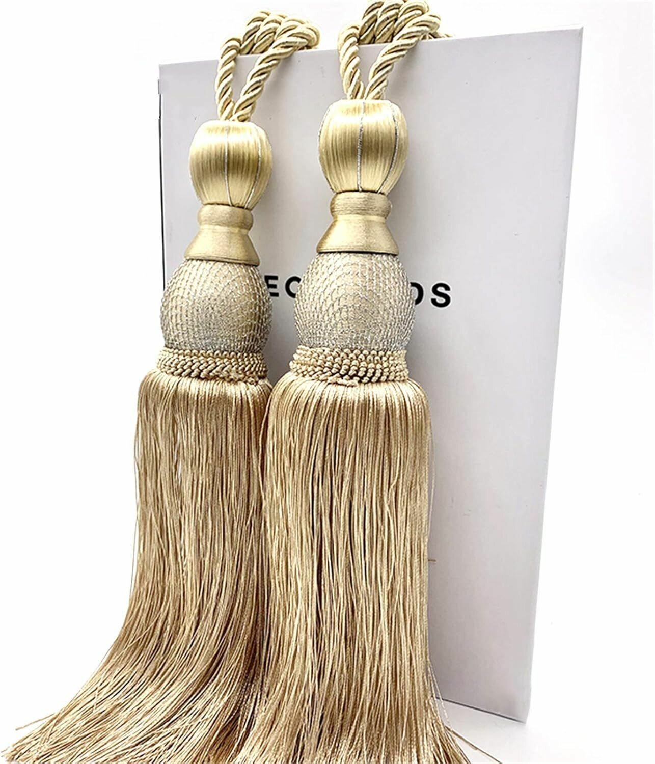 Кисти подхваты для штор 2 шт.