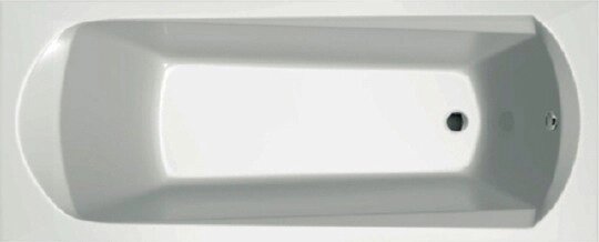Акриловая ванна Ravak Domino Plus 170x75 C631R00000