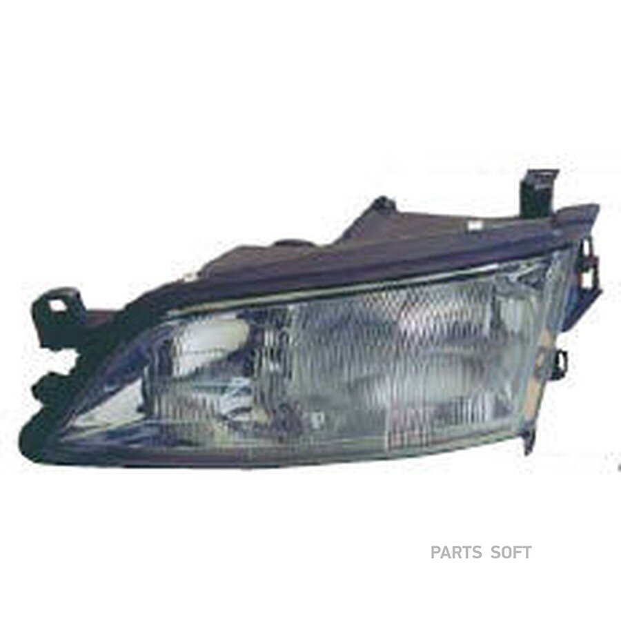 Фара передн лев с ЭК OPEL VECTRA B 95-98 CARELLO-TYPE от официального дистрибьютора, DEPO, артикул 4421114LLDEM