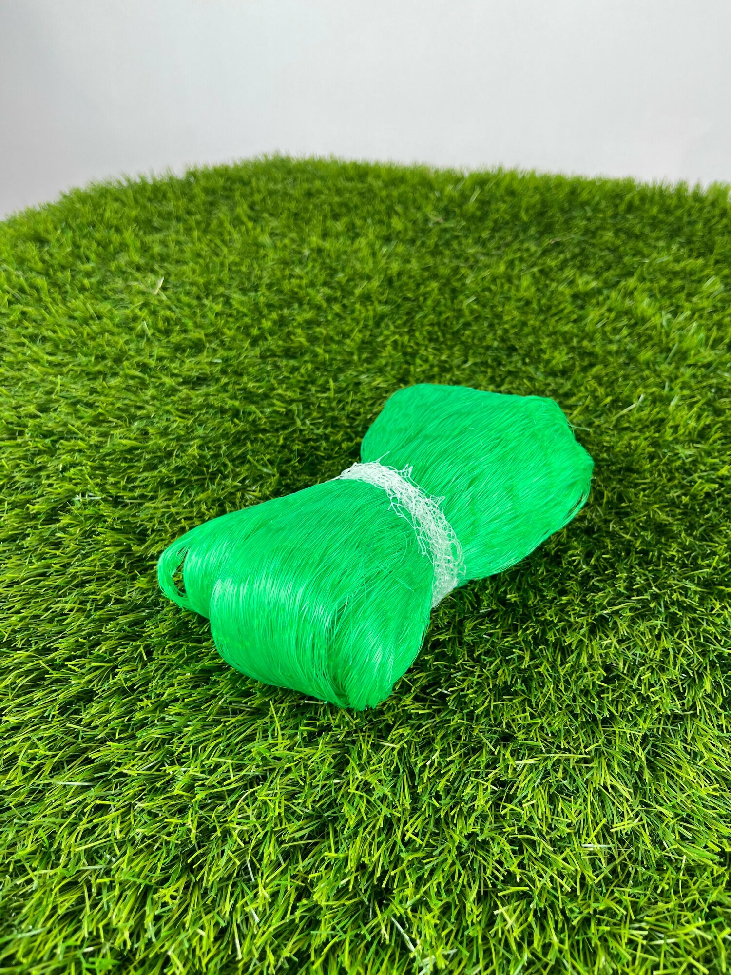 Сетка для защиты от птиц с ячейкой 20 х 20 мм 2 х 10 м