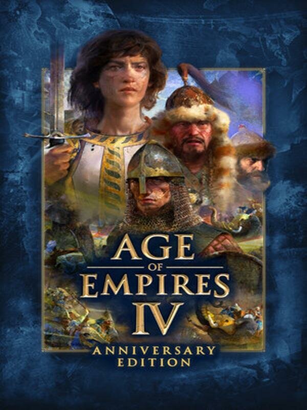 Steam Age of Empires IV игра в электронном формате | аккаунты Индии | игра в подарок (Steam Gift)