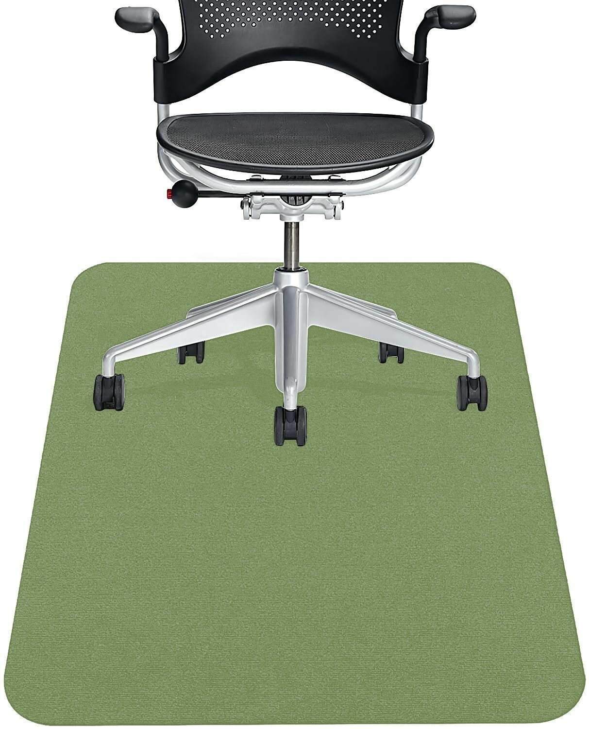 Коврик защитный под офисное/домашнее компьютерное кресло/стул для напольных покрытий 1 штука/2 штуки