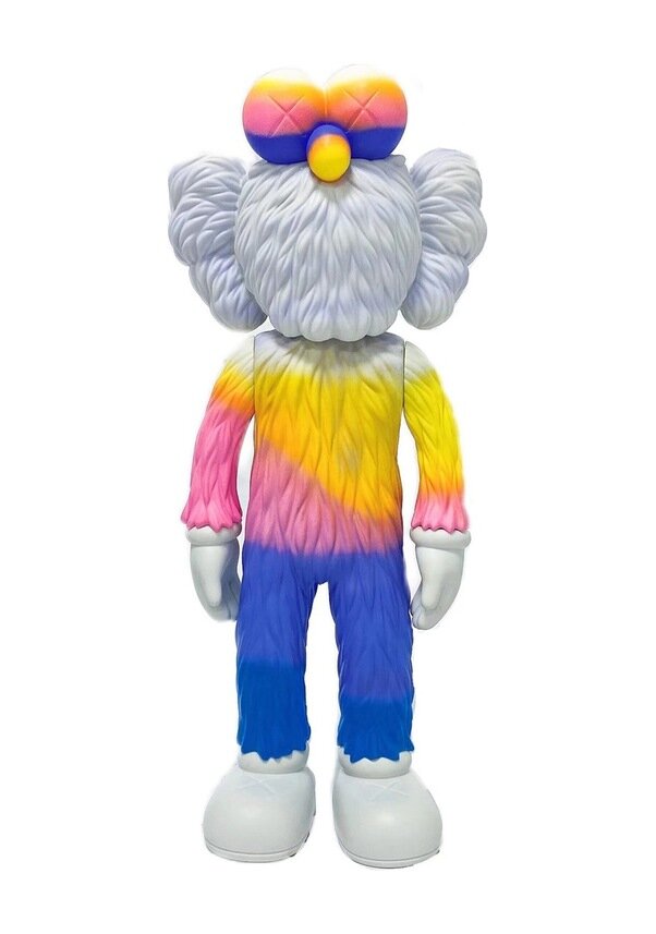 Красочная фигурка дикого медведя, 33 см, Улица Сезам