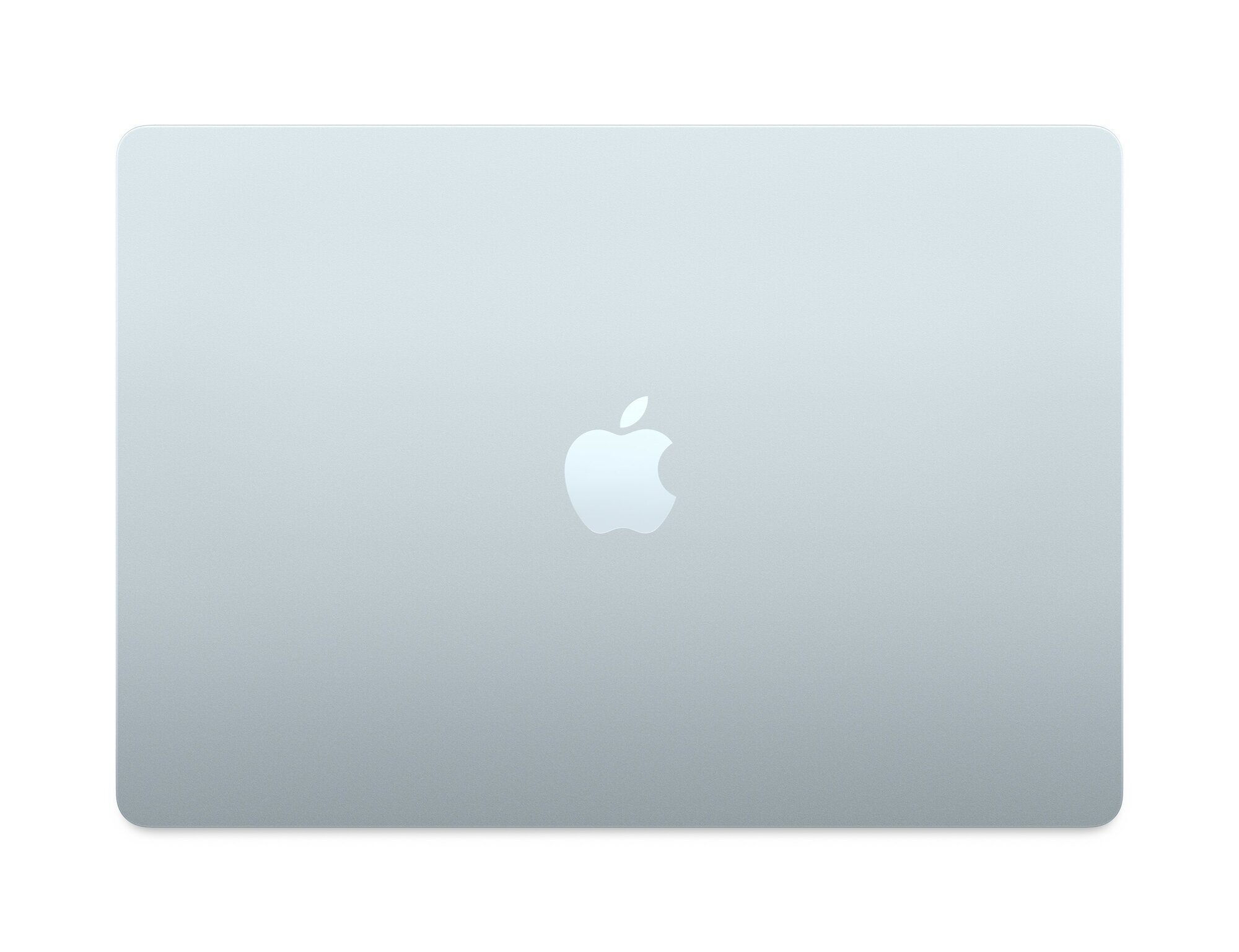 Ноутбук Apple MacBook Air 15 (2025), M4 MC7C4, 16/512Gb, Sky blue, англ. гравировка