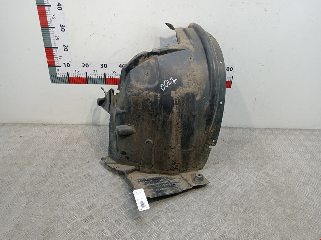 Подкрылок (защита крыла) передний правый BMW X5 (E53) 51717169414 арт. 2246534