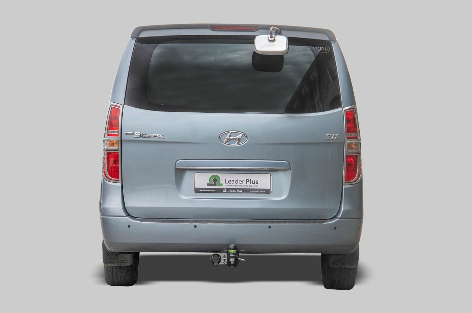 Фаркоп с унив. электрикой Smart для HYUNDAI STAREX 2007- HYUNDAI GRAND STAREX (минивен) 2007-( ШАР вставка 50*50 ) арт. H214-E