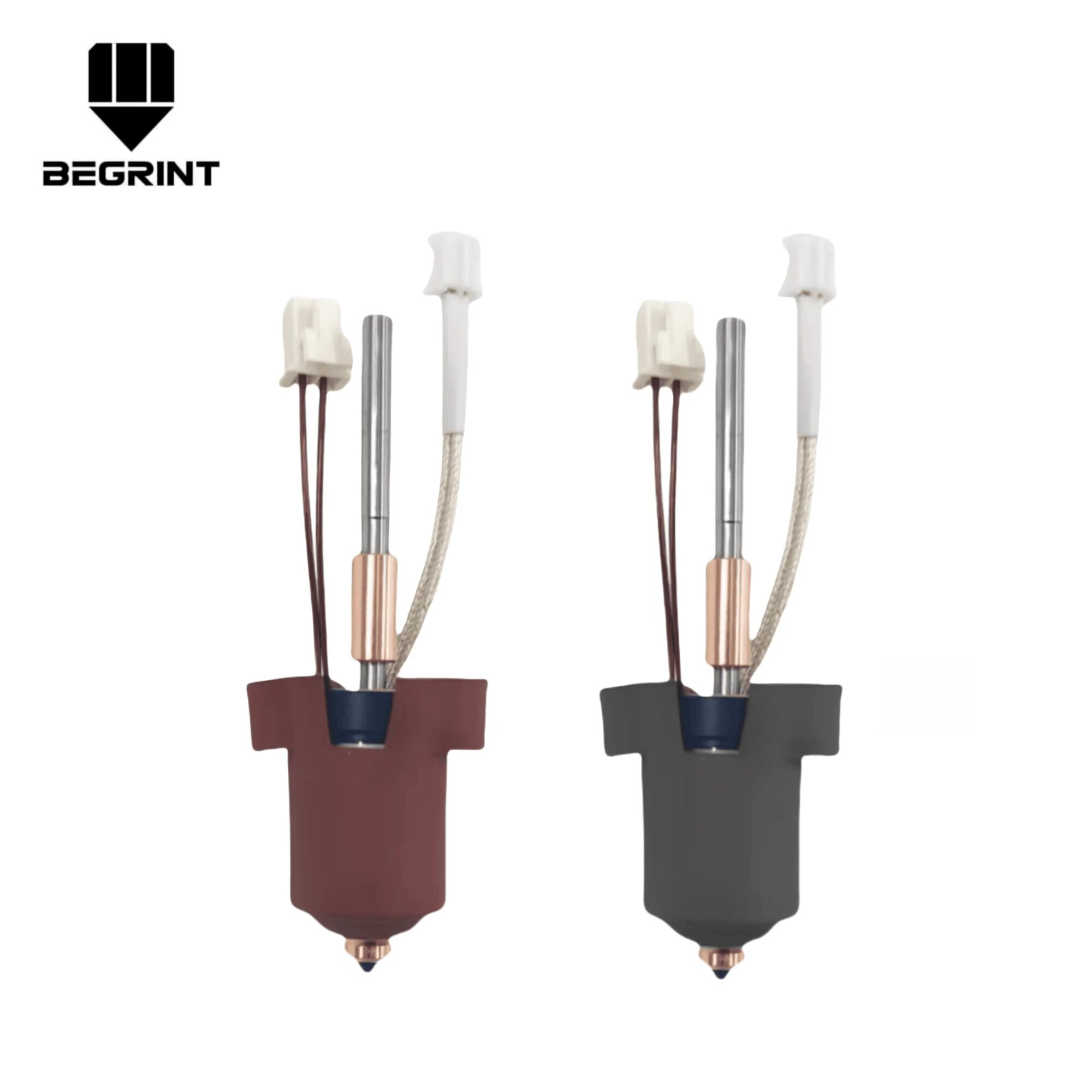 Для Creality K1C/K1 Max hotend комплект Quick Swap Керамический нагревательный блок Высокопроизводительный печать Детали 3D-принтера для K1Max K1C 3D-принтера