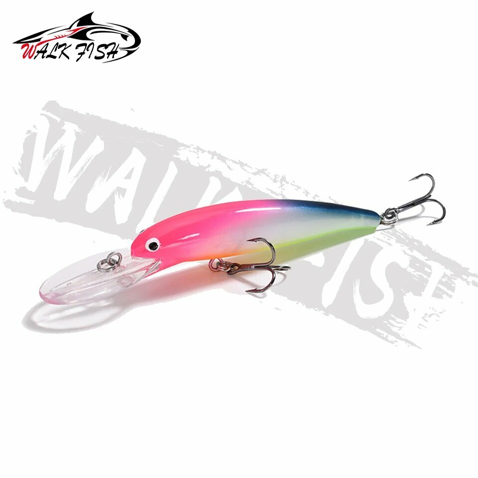 WALK FISH Воблер 115mm, 20g, Цвет D4