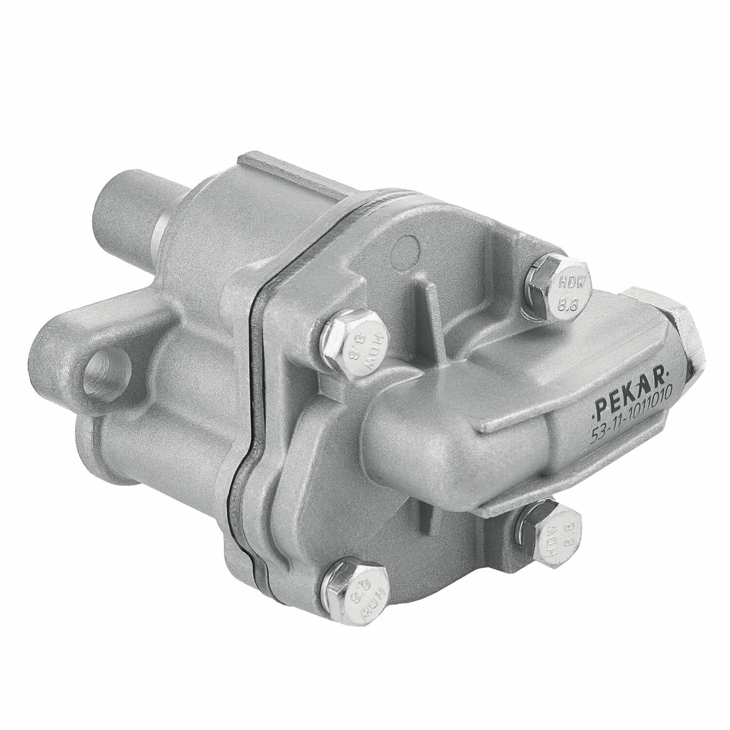 Насос масляный для а/м ГАЗ 3307, 3308, 53, 66, ПАЗ-3205 (для двиг. ЗМЗ-511, 513, 523, и их мод.) 53111011010 PEKAR