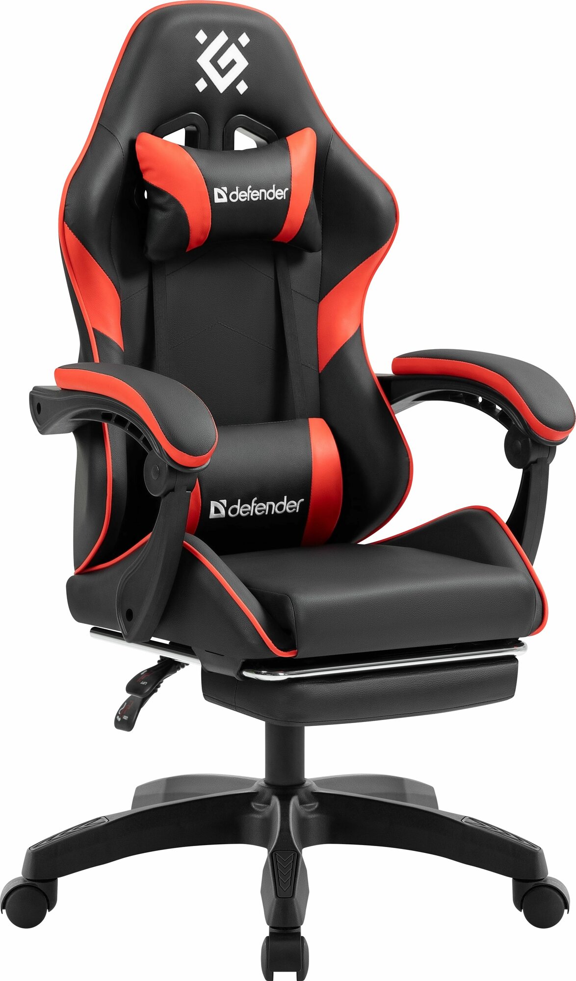 Игровое кресло Serenity, экокожа