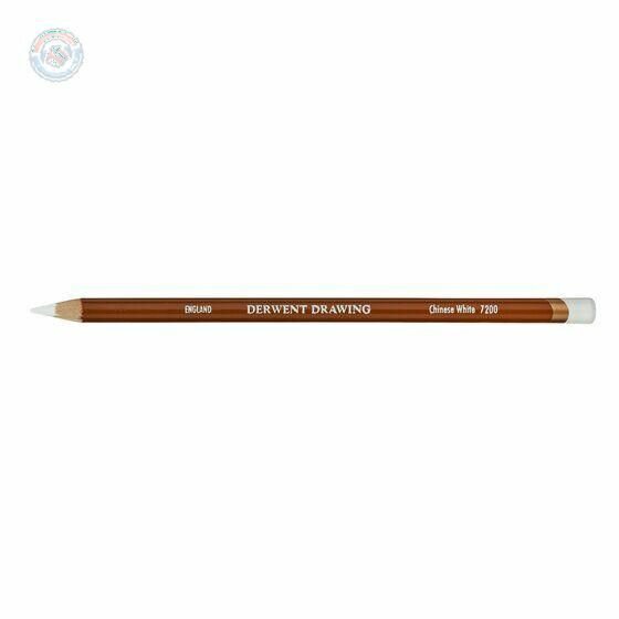Цветной карандаш Derwent Drawing для скетчинга и раскрасок — мягкий грифель и насыщенные оттенки для иллюстраций!