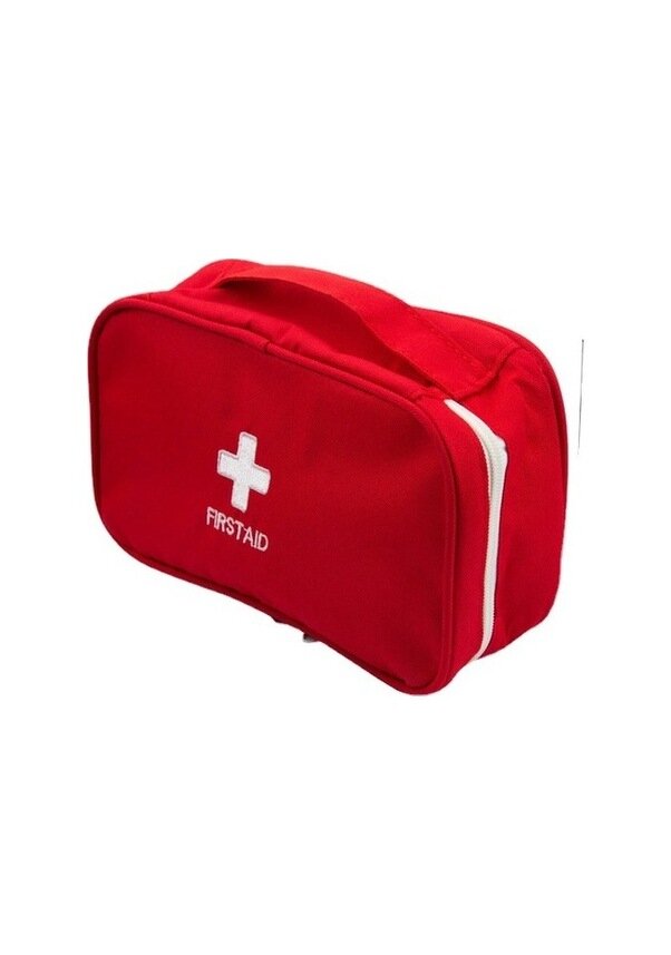 Набор для доктора, медицинская сумка, стетоскоп, игрушка 2051, белый - красный, для девочки 4 - 6 лет