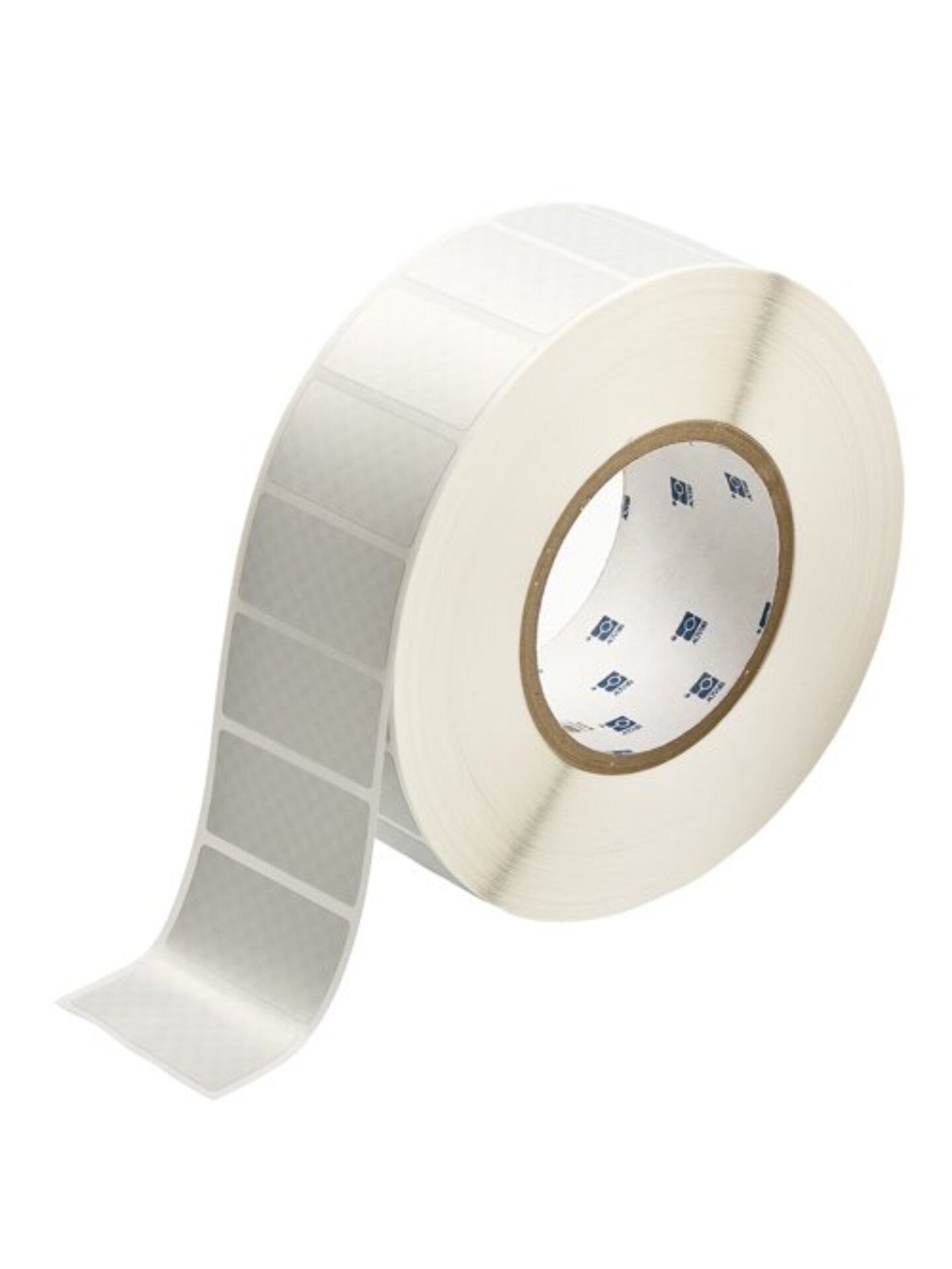 Этикетки Brady THT-17-486-3, металлизированный полиэстер B-486, 50.8×25.4 мм, 3 000 шт./рулон