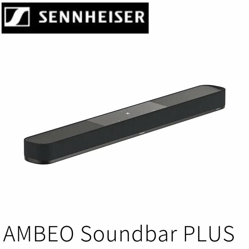 Sennheiser AMBEO Soundbar Plus Звуковая панельПоказать полностью КомплектацияСаундбар AMBEO PLUS