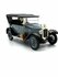 Масштабная модель автомобиля Oxford 1/43, металлическая машинка, серого цвета, д...