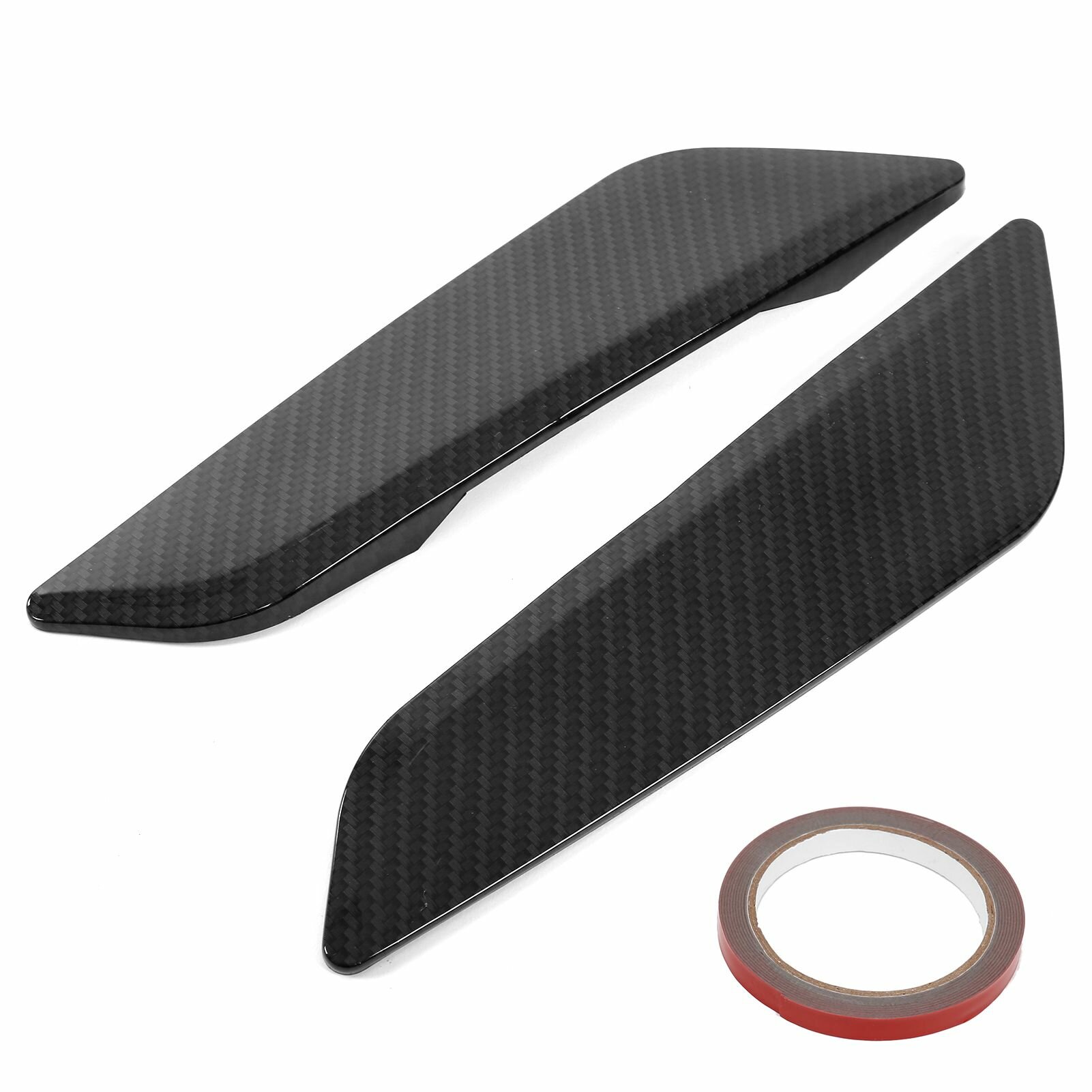 2шт брызговик карбон для BMW 5 G30 2017-2020